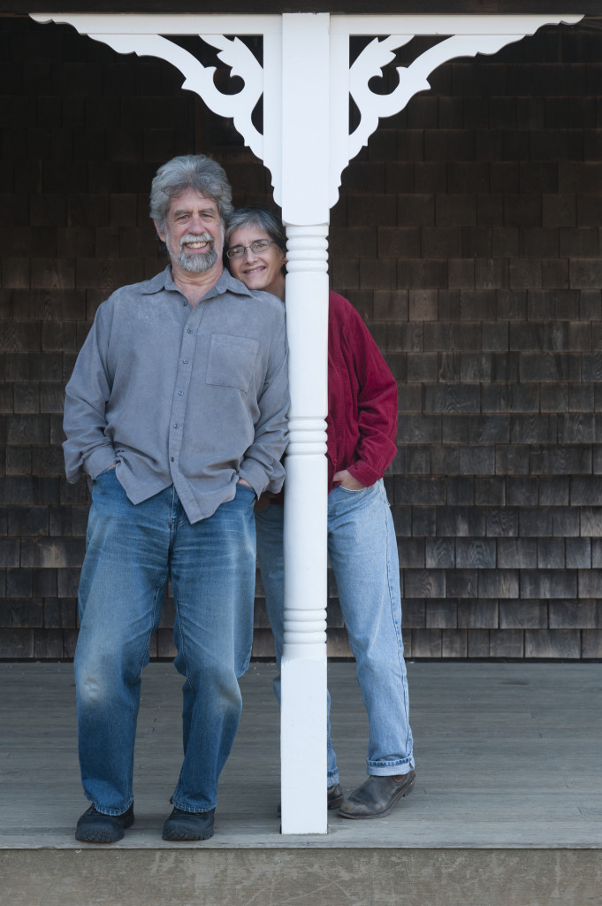 Media Materials – Cindy Kallet & Grey Larsen